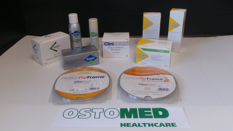 Our Ostomy Products | Ostomed