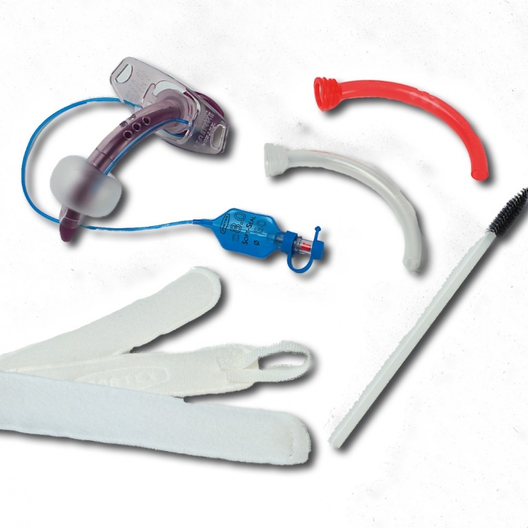 Laryngectomy and Tracheostomy Products | Ostomed