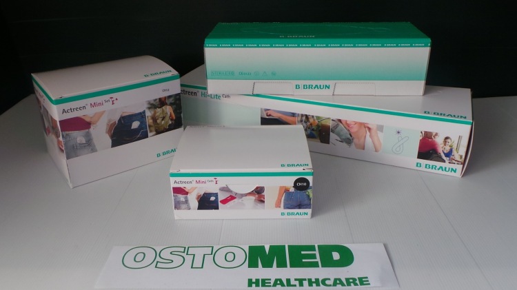 Our Urology Products | Ostomed