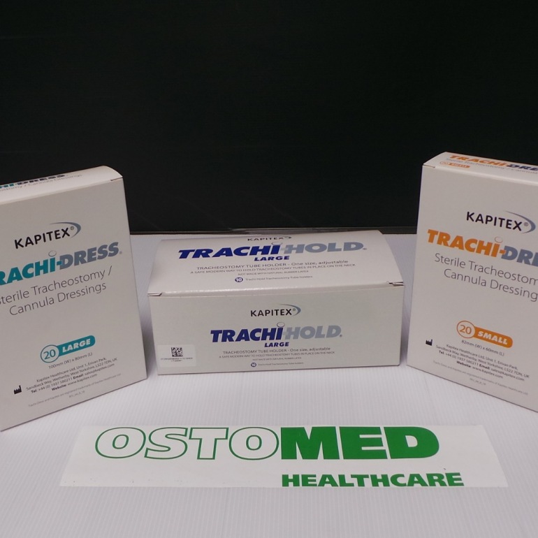 Laryngectomy and Tracheostomy Products | Ostomed