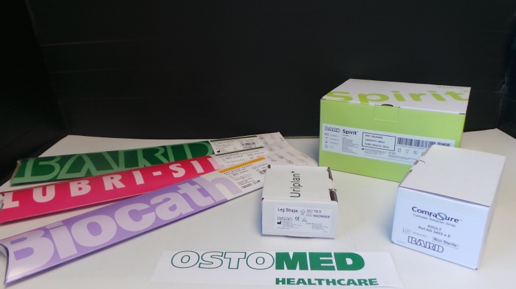 Our Urology Products | Ostomed