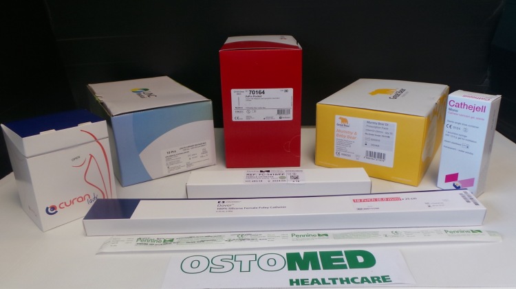 Our Urology Products | Ostomed