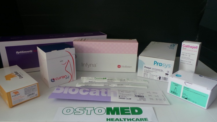 Our Urology Products | Ostomed