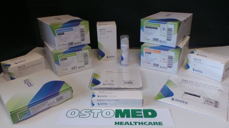 Our Ostomy Products | Ostomed