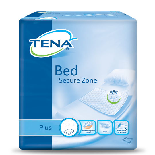 TENA Bed Secure Zone Plus