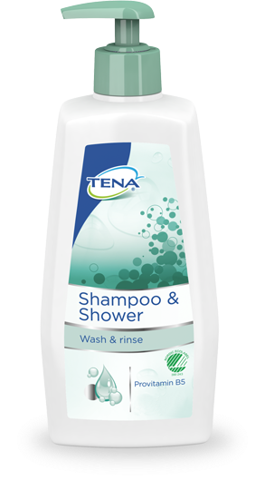 TENA Shampoo & Shower