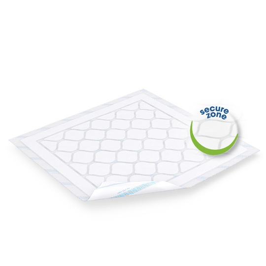TENA Bed Secure Zone Plus
